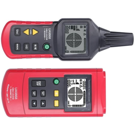 Cable Tester, Underground Multifunctional Cable Meter Open Short ...