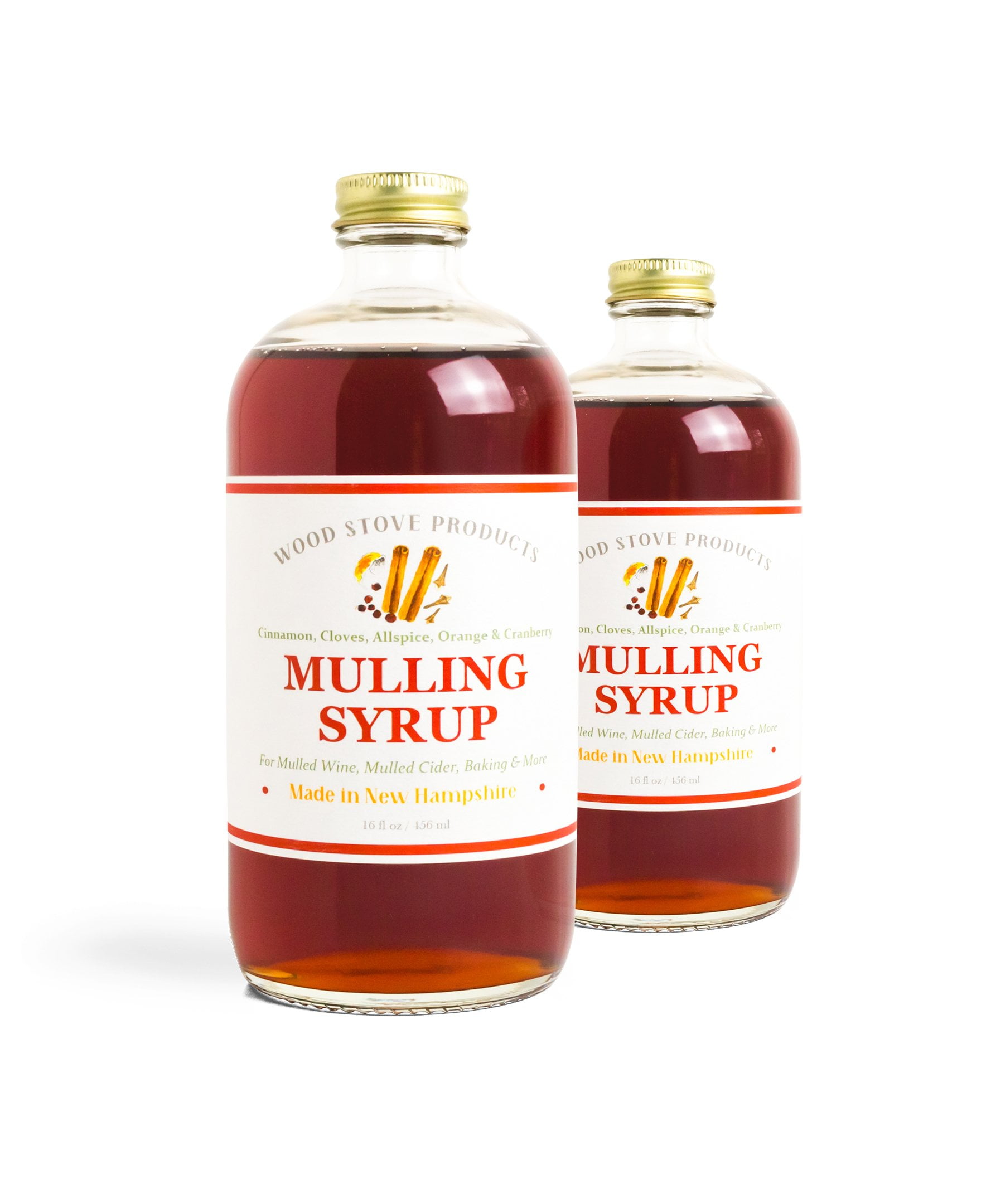 Mulling Syrup, 16 fl oz - Walmart.com