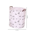 FHBVT Folding Laundry Basket for Dirty Clothes Large Capacity ...