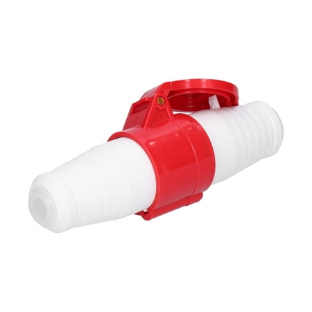 4 Pin Industrial Plugs Connector, 380V-415V 16A Industrial Plug ...