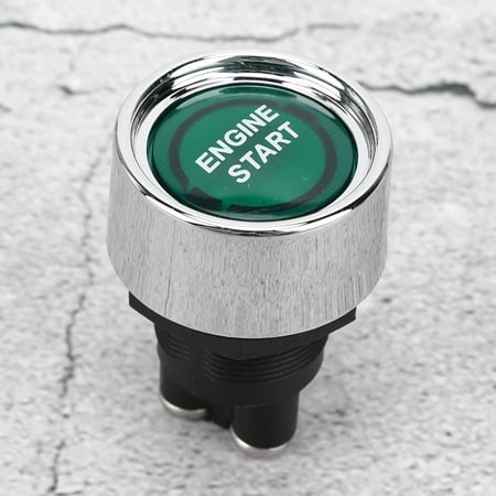 Engine Start Switch Ignition Starter Ignition Switch Engine Push Button ...