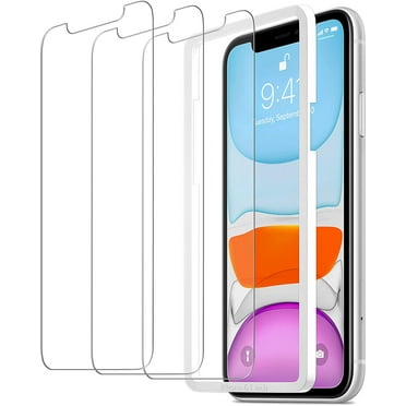 3-PACK TTECH For Apple iPhone 11 Pro / X Tempered Glass Screen ...