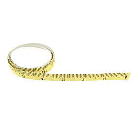 Peel Stick Tape Measure