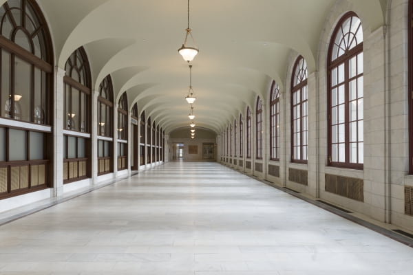 Print: Interior. The Robert S. Vance Federal Building And U.S ...