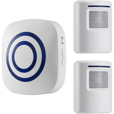 Ecolink Smart Home System Z-Wave Plus v2 Siren/Notification Device ...