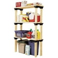 2x4basics ShelfLinks ? Black, 6 pack - Walmart.com