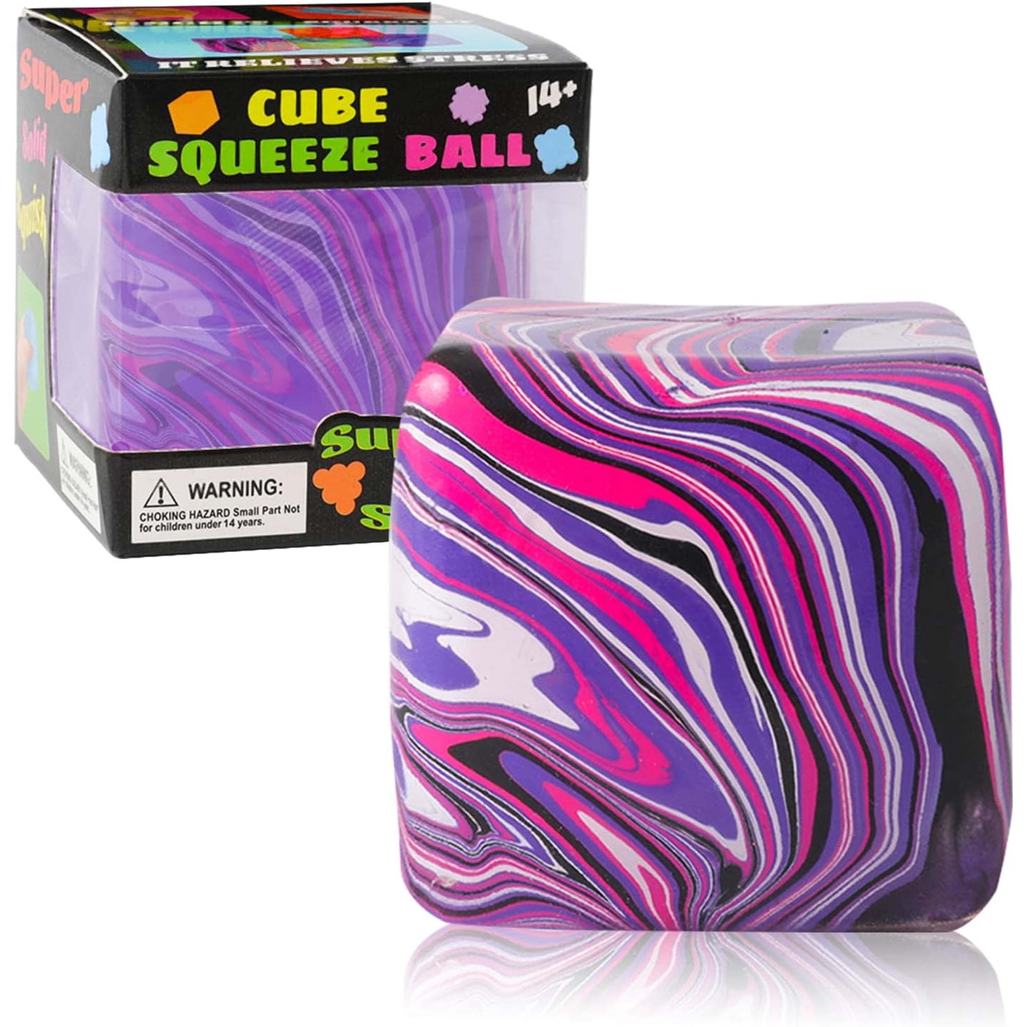 Click here for Yhrnovo Stress Balls  Squishy Stress Cube For Adul... prices