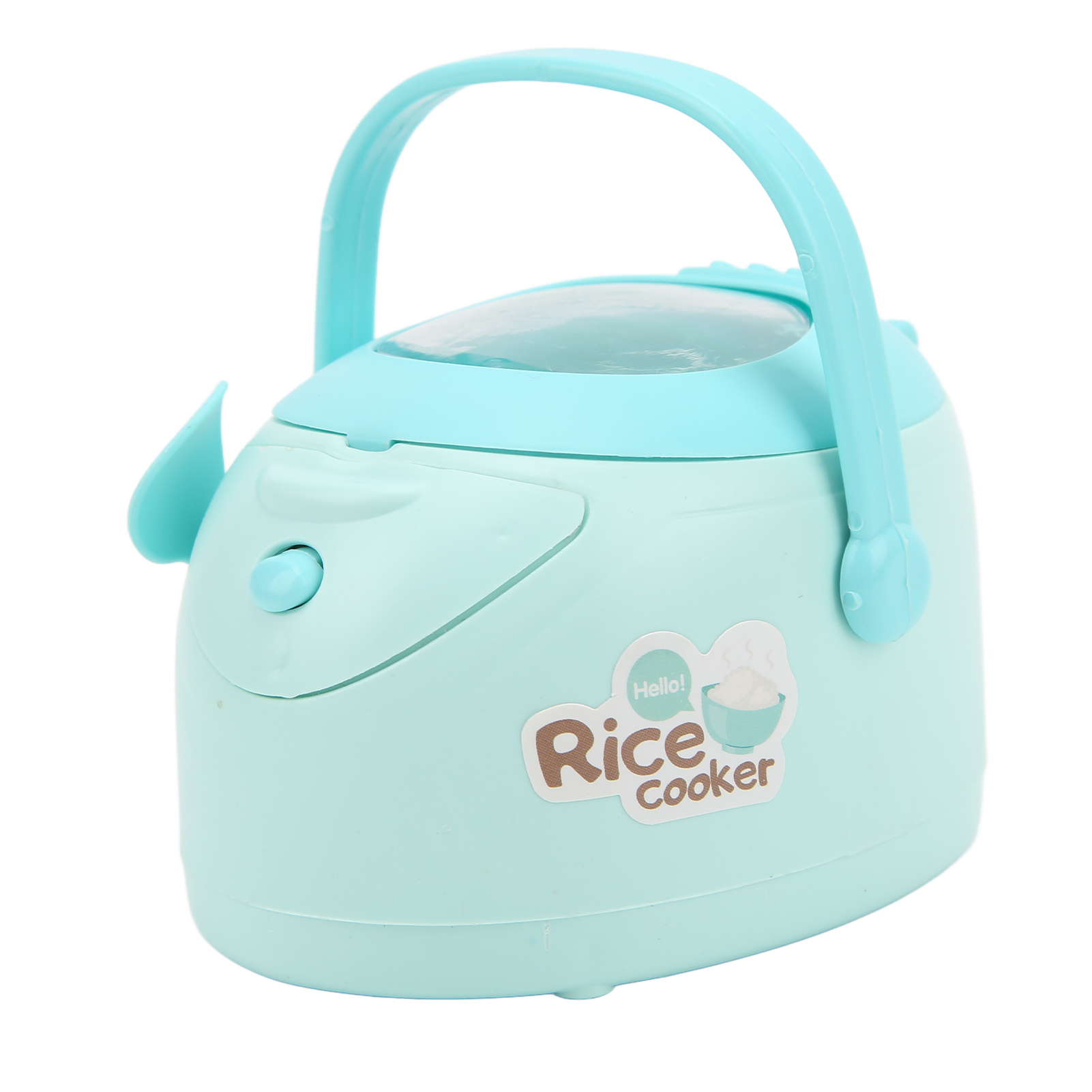 Ecomeon Children Rice Cooker Toy Simulation Rice Cooker Kitchen Cooking ...