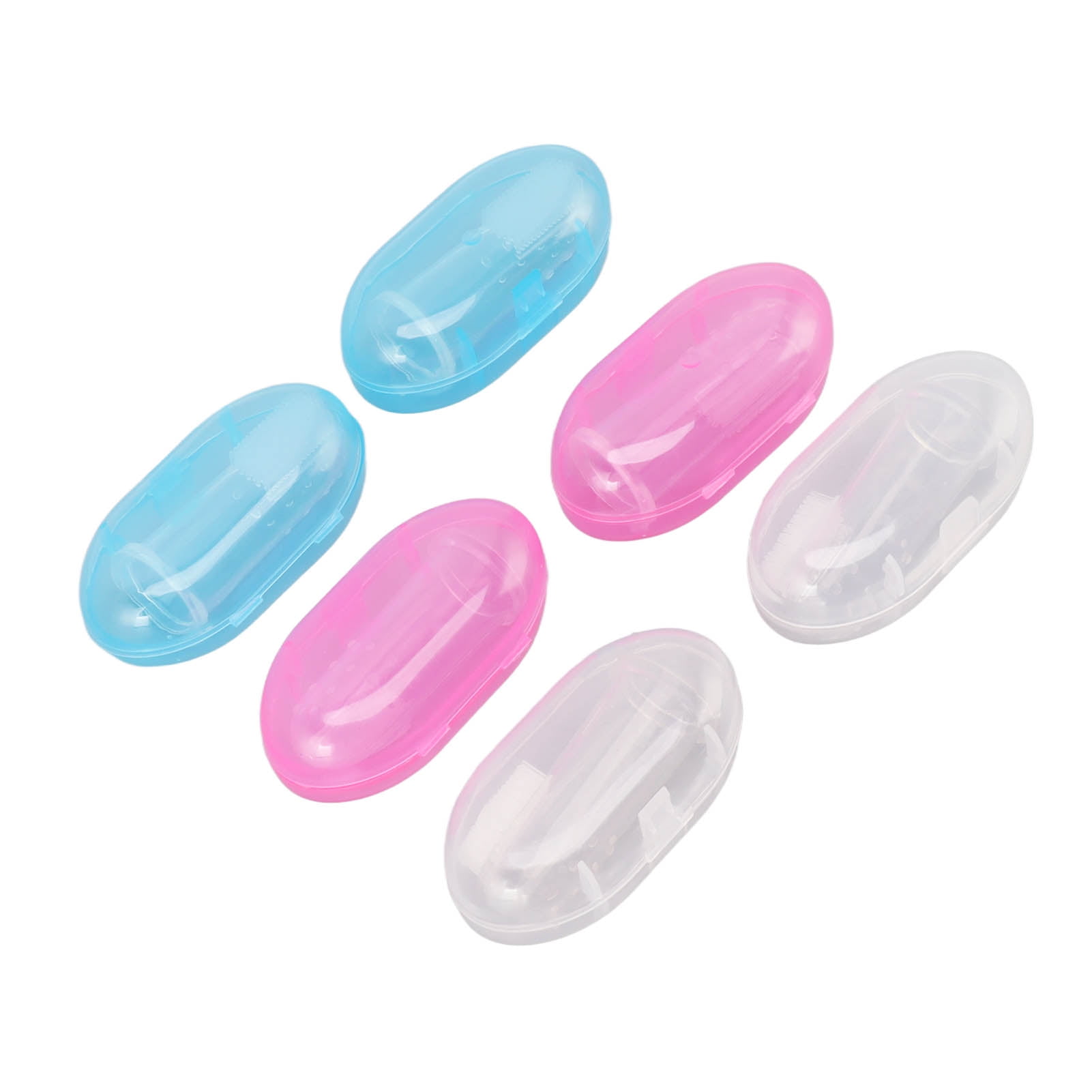 Click here for Ymiko Toddler Finger Toothbrush  Free From Bpa Whi... prices