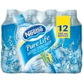 Nestle Pure Life Purified Water, 16.9 Fl. Oz., 12 Count - Walmart.com