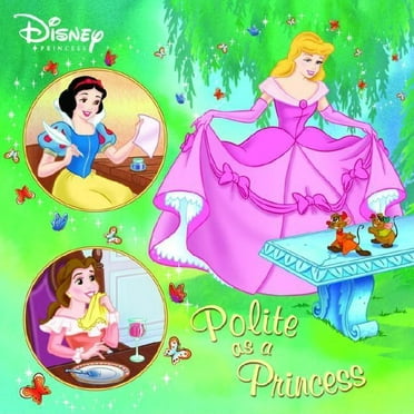 Disney Princess: Palace Pets: Cuddly Princess Pals (Paperback ...