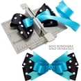 Morex Ribbon Hairbow Making Kit, Grey, Craft Tool for Bows and ...