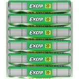 EXTRA Spearmint Sugarfree Gum, 35 Stick, Pack of 6 - Walmart.com