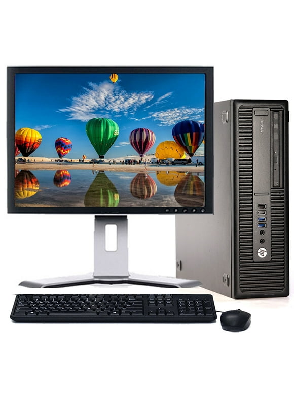 HP Desktops in HP - Walmart.com