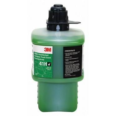 3m Cleaner and Disinfectant,0.5 gal,Bottle 41A - Walmart.com