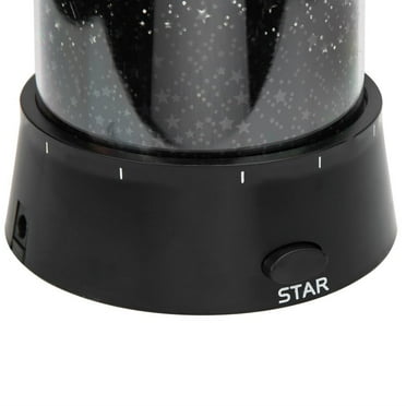 Lightahead® LED Starlight Night Lighting Lamp Battery Operated LED ...