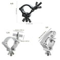 Theater Equipment Light Clamps Corrosions Resistant Compatibility With ...