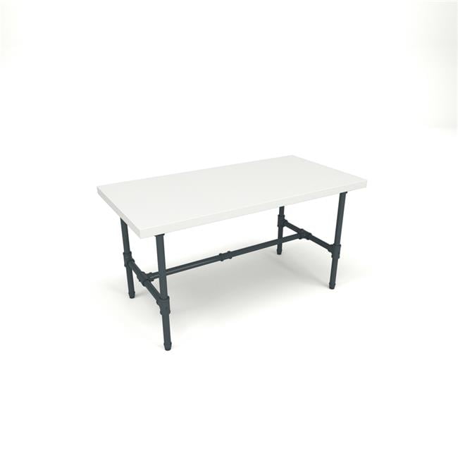 Econoco PSNTSGWSET Pipeline Small Nesting Table for Grey Frame Plus ...