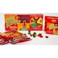 Bean Boozled Jelly Belly Fiery Five Challenge Extremely Hot Spicy Candy ...