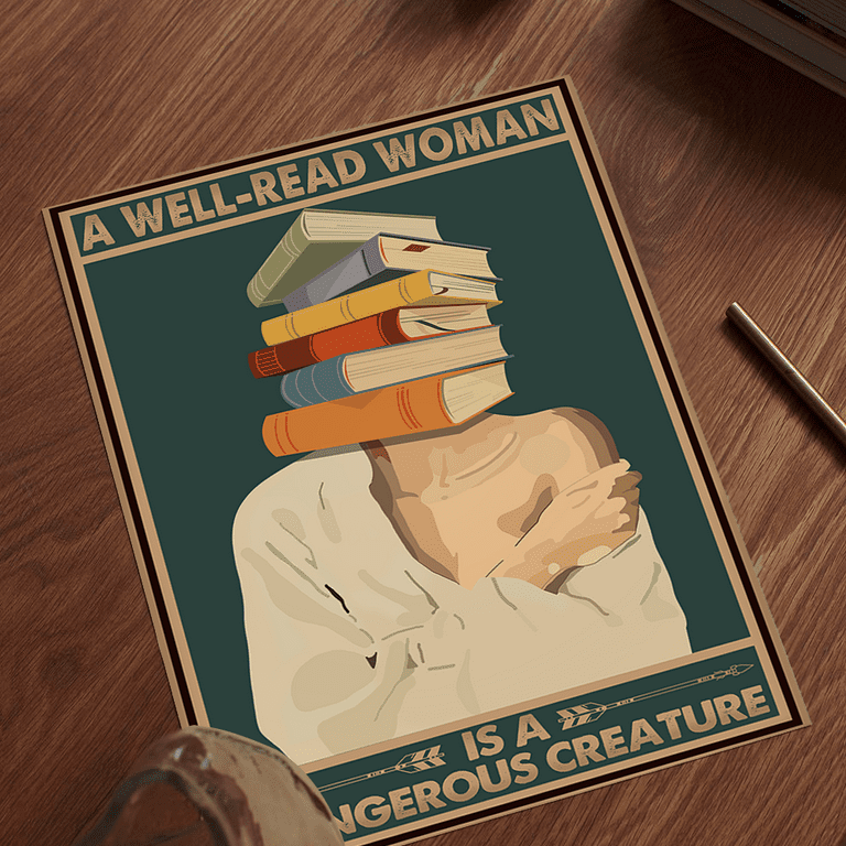 Vintage Reading Posters