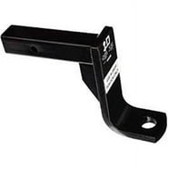 DRAW TITE 40346 Ball Mount 6 In. Drop 4.75 In. - Black - Walmart.com