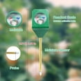 FANSUSENKE Soil Moisture Meter, Plant Water Monitor, Soil Hygrometer ...