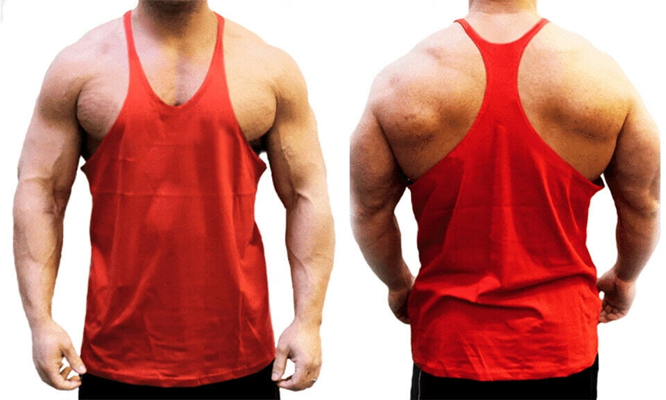 Men's Stringer String Tank - Walmart.com