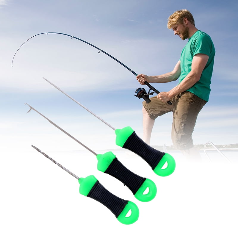 Vingtank Fishing Lure Needles Portable Outdoor Carp Fishing Bait Needle ...