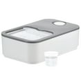 Large Capacity Laundry Detergent Dispenser with Measuring Cup - 11 Lb ...