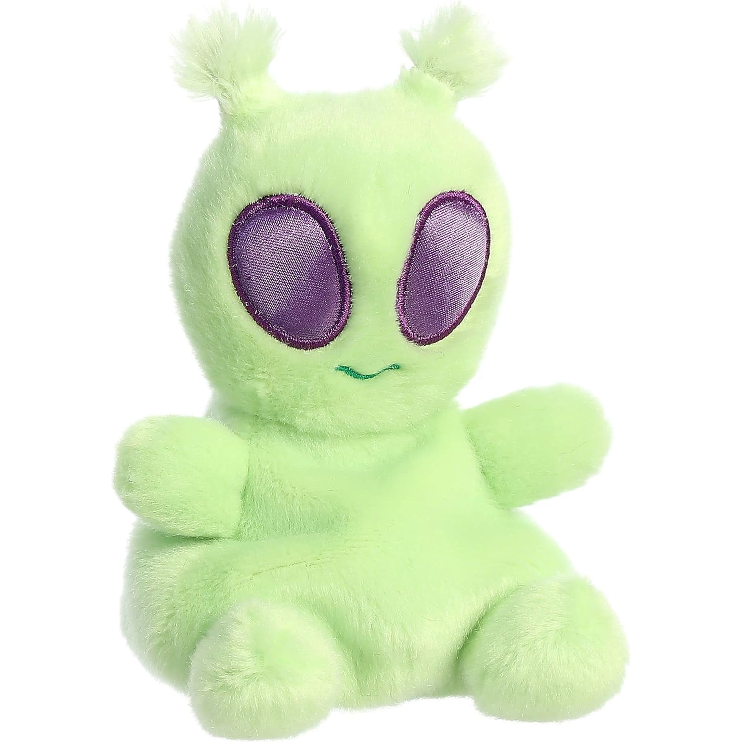 Click here for Aurora Palm Pals Ross Alien 5 Plush prices