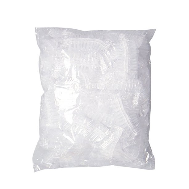 MAIF Disposable Waterproof Plastic Earmuffs Bathing And Preventing ...