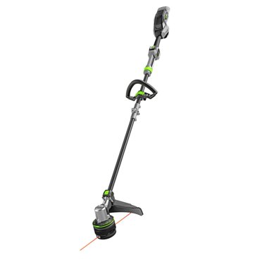 Ego Power+ 15In Cordless String Trimmer with Rapid Reload Head, Battery ...