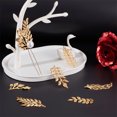 1Box 56Pcs 7 Style DIY Jewelry Making Finding Kit Including Iron ...