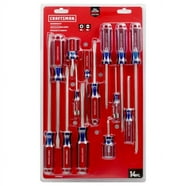 3 piece Extra Long Screwdriver Set - Walmart.com