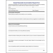 Performance Review Form for Non-Exempt Employee, 8.5 x 11, 75 Pack ...