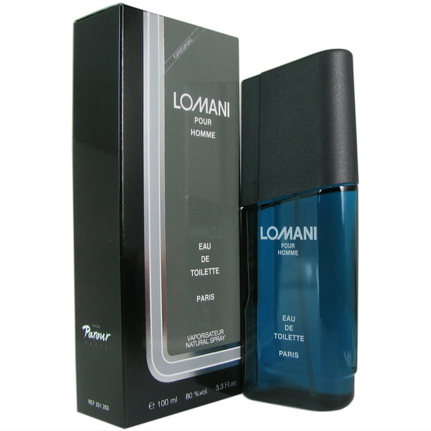 Lomani - Lomani for Men by Lomani 3.3 oz 100 ml EDT - Walmart.com ...