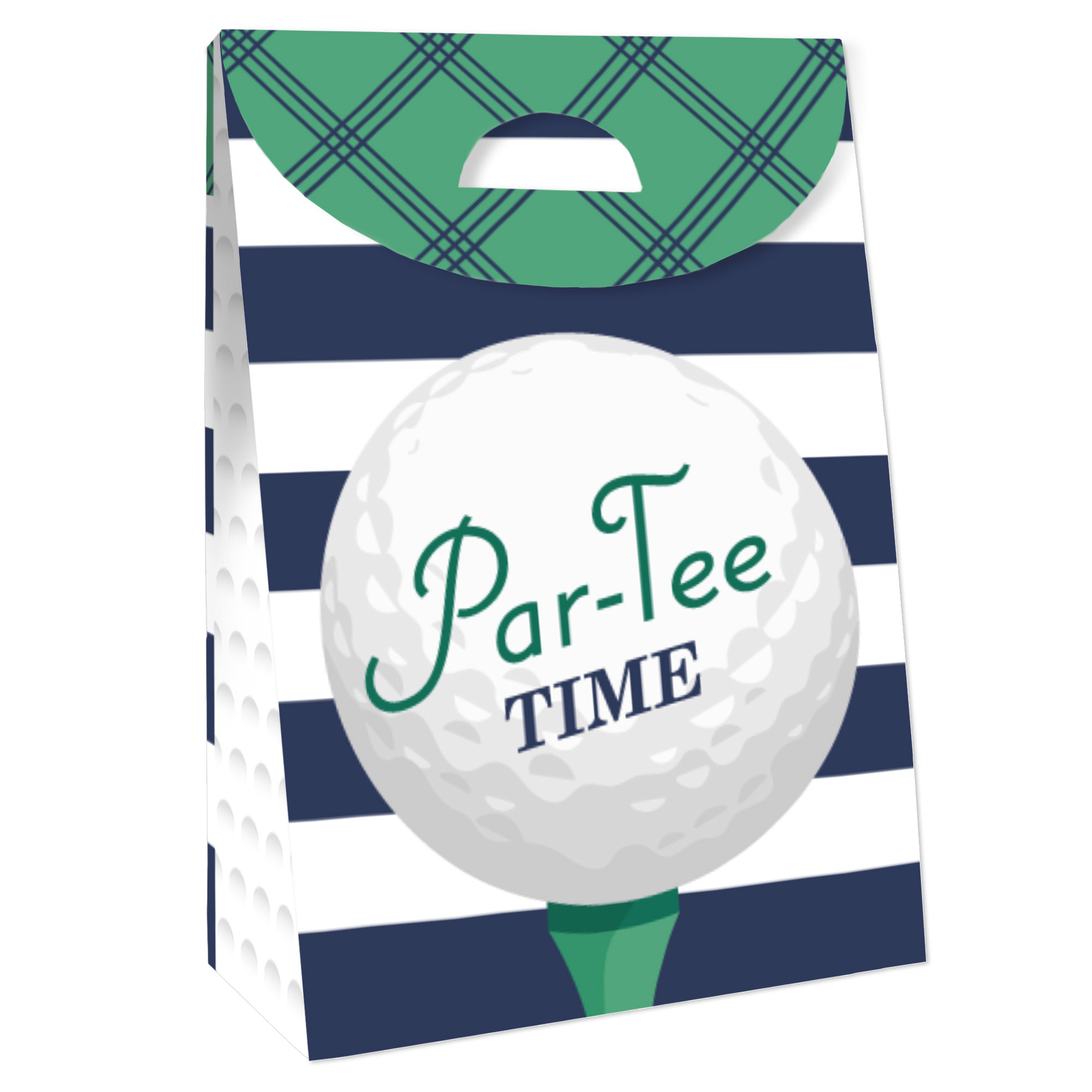 Big Dot of Happiness Par-Tee Time - Golf - Birthday or Retirement Gift ...