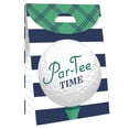 Big Dot of Happiness Par-Tee Time - Golf - Birthday or Retirement Gift ...