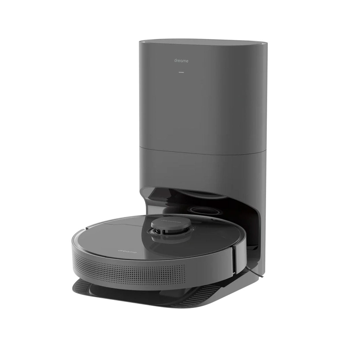 Robot Aspiradora y Trapeador Dreametech D10s Plus Alexa Siri Google ...