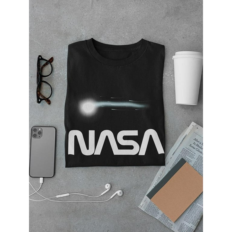 Nasa Comet Shirt