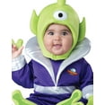 Mini Martian Toddler Halloween Costume - Walmart.com