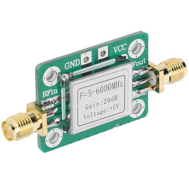 Amplificador de potencia RF, módulo RF de banda ultra ancha Módulo ...