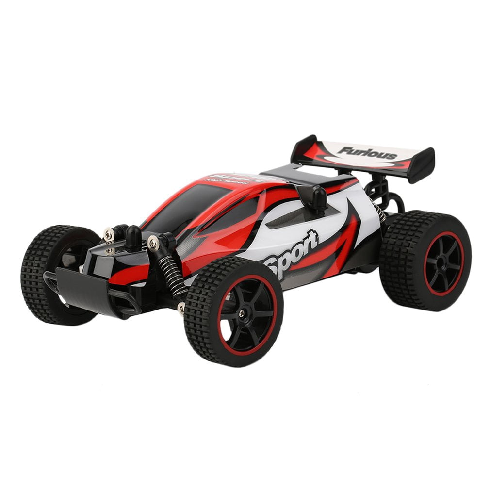 RC Car 2.4GHz Radio Remote Control Model Scale 1:20 Toy Car | Walmart ...