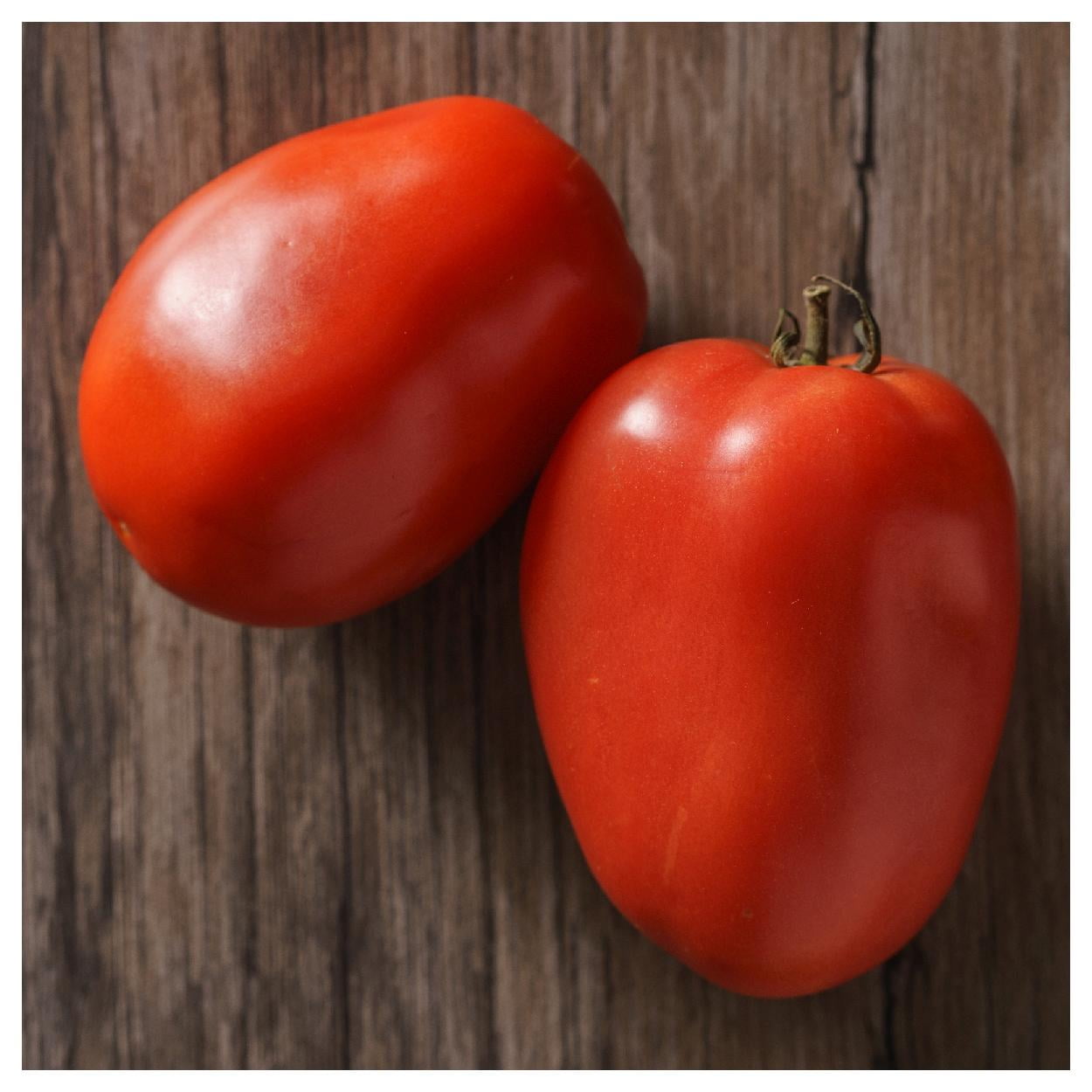 Everwilde Farms - 1 lb Italian Roma Heirloom Tomato Seeds - Gold Vault ...