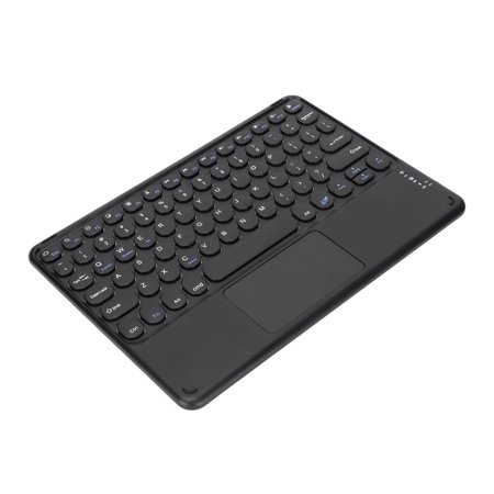 Laptop Wireless Keyboard,Wireless Keyboard 10in Round Wireless Keyboard ...
