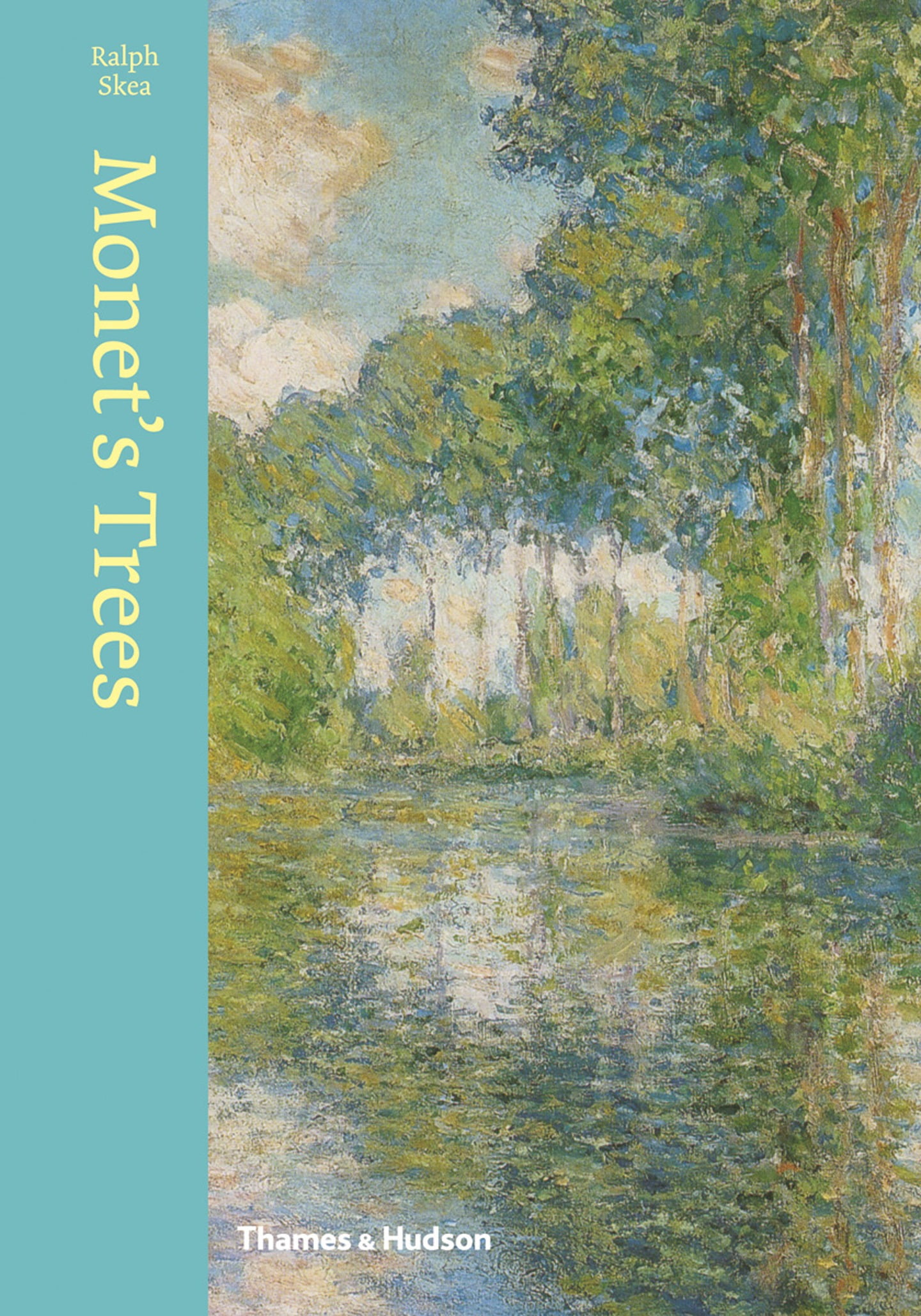 Monet's Trees : Paintings and Drawings by Claude Monet (Hardcover ...