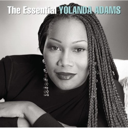 Yolanda Adams The Essential CD - Walmart.com - Walmart.com