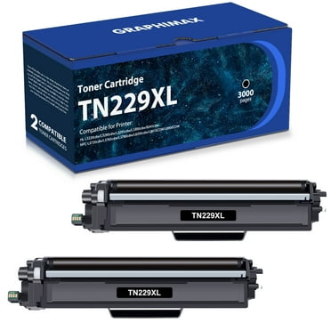 TN229 Toner Cartridge Compatible for Brother TN229 TN229XL Toner ...