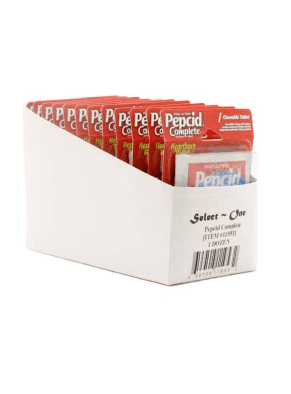 Pepcid in Antacids and Heartburn Relief - Walmart.com
