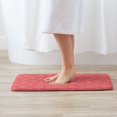 Bathroom Rugs Non Slip Washable - cartoon red strawberries Kitchen Mats ...